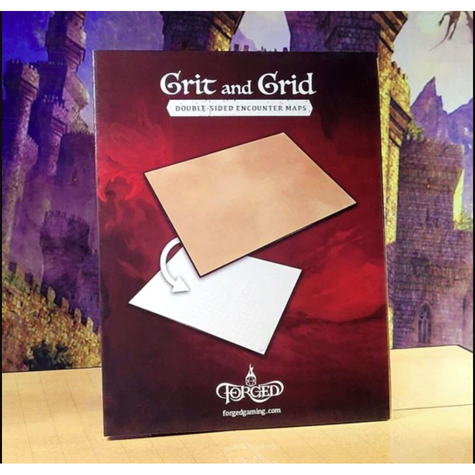 GRIT & GRID BASIC RPG ENCOUNTER MAPS – Games and Stuff