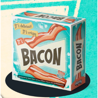 BACON – Games and Stuff