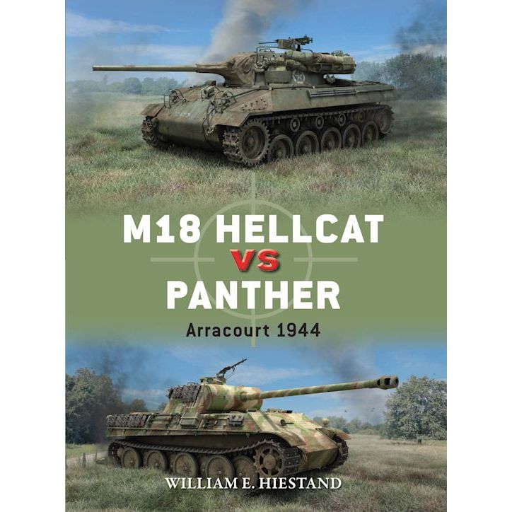 M18 HELLCAT VS PANTHER ARRACOURT 1944 – Games and Stuff