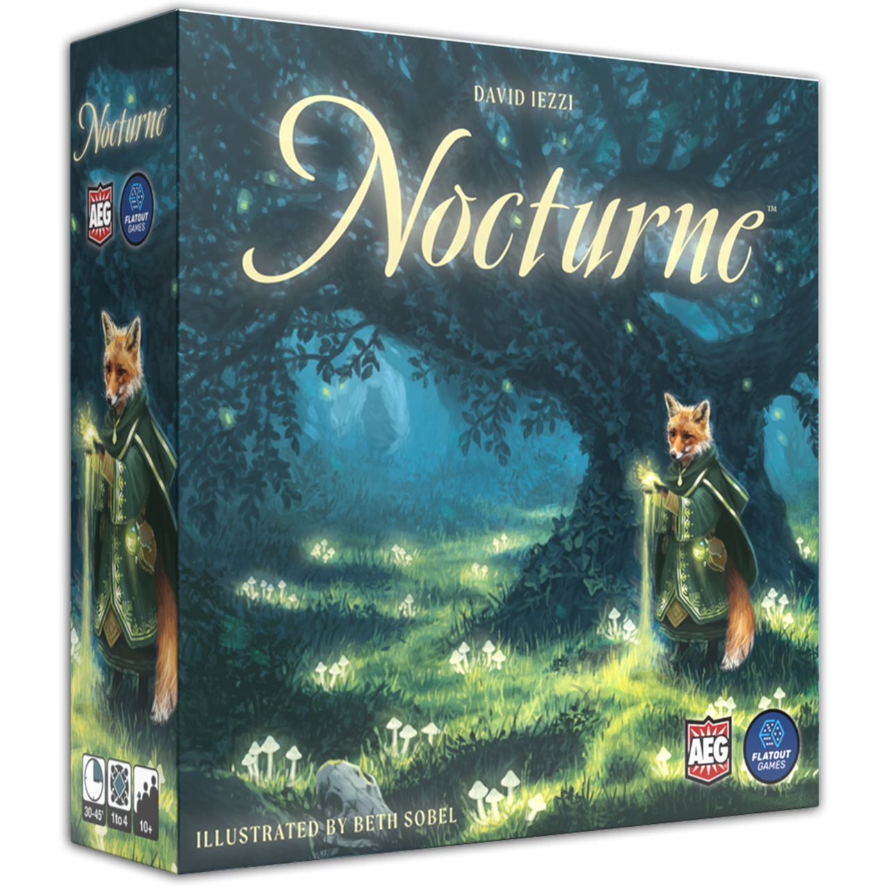 NOCTURNE – Games and Stuff