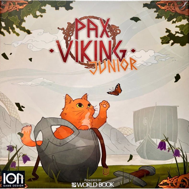 PAX VIKING JUNIOR – Games and Stuff