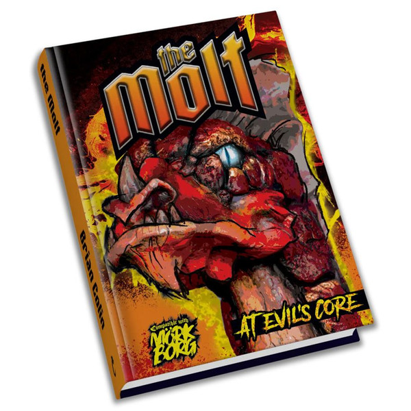 THE MOLT – Games and Stuff