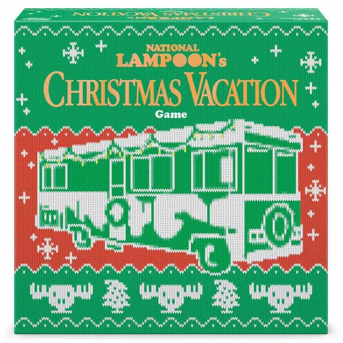 NATIONAL LAMPOON'S CHRISTMAS VACATION – Games and Stuff