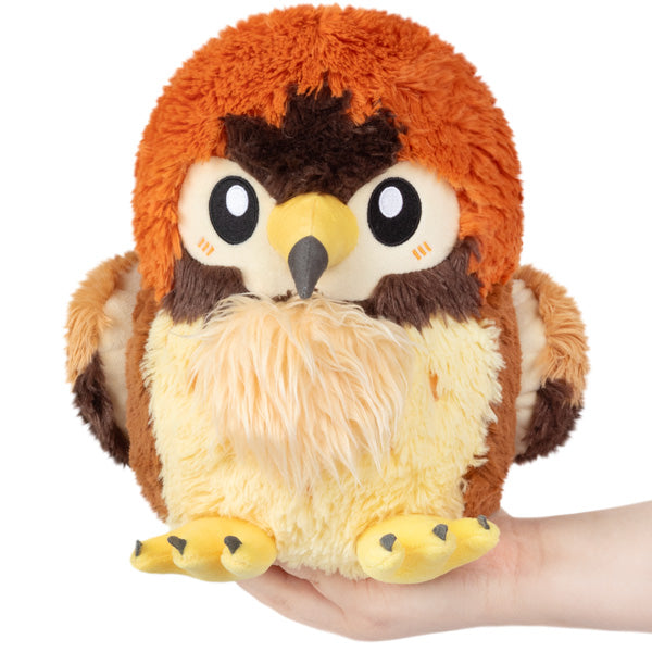 SQUISHABLE MINI HAWK – Games and Stuff