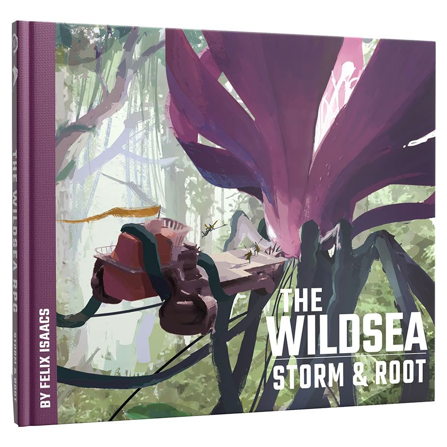 THE WILDSEA: STORM & ROOT – Games and Stuff