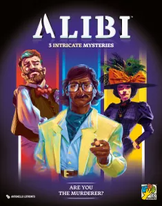 ALIBI – Games and Stuff