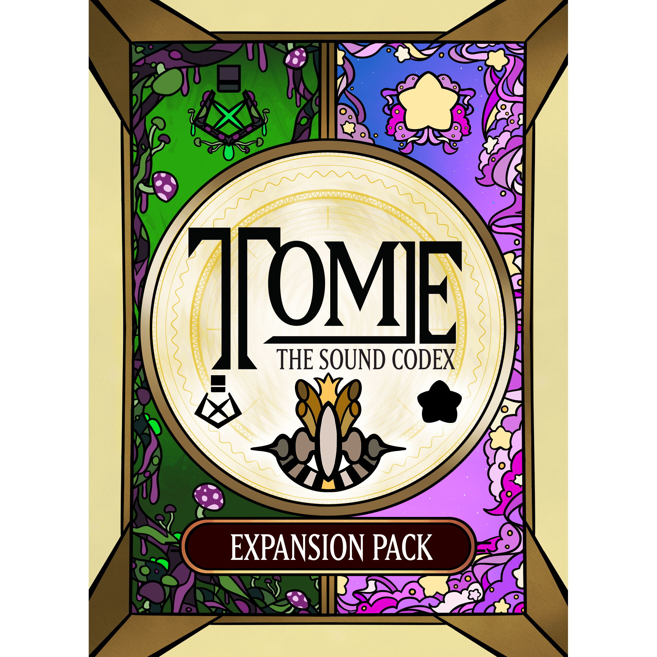 TOME: SOUND CODEX EXPANSION – Games and Stuff