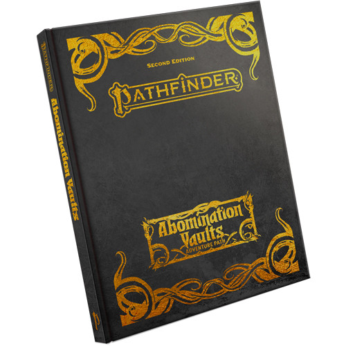 ABOMINATION VAULTS 5E SPECIAL EDITION – Games and Stuff