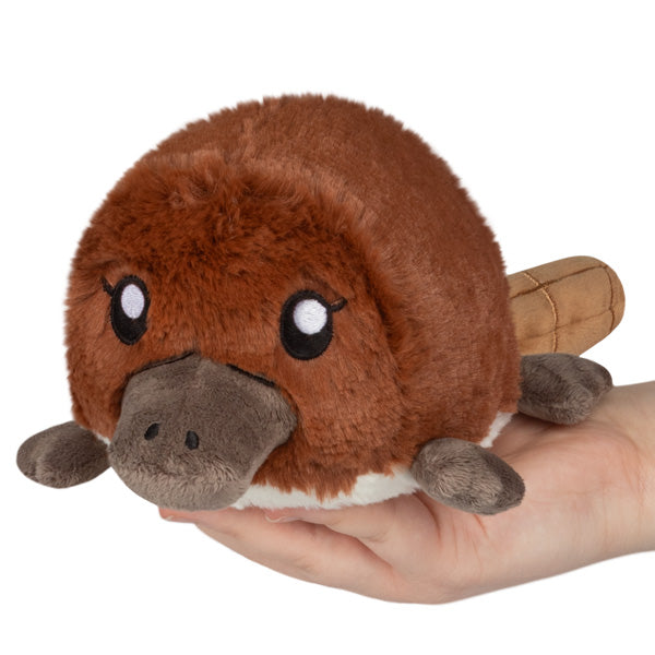 SNUGGLEMI SNACKER SQUISHABLE BABY PLAYPUS – Games and Stuff