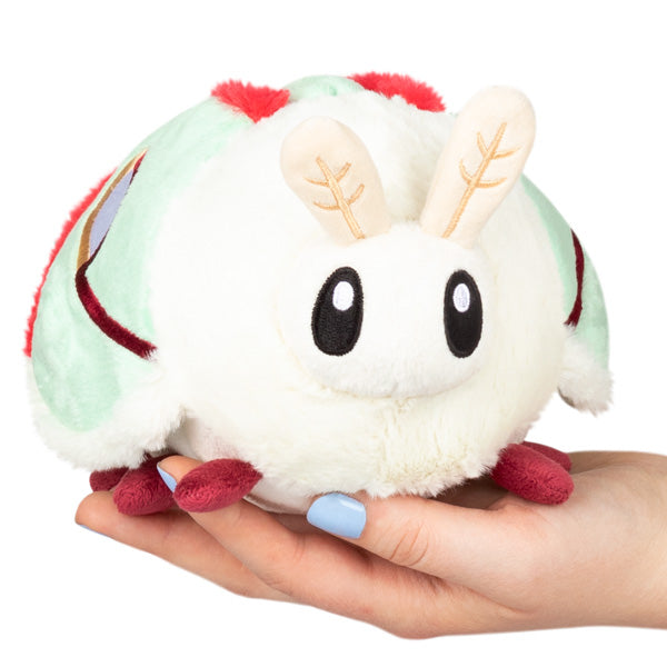 SNACKER SQUISHABLE LUNA MOTH – Games and Stuff