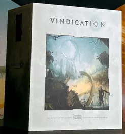 VINDICATION ARCHIVE OF THE ANCIENTS EDITION – Games and Stuff