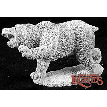 DIRE BEAR – Games and Stuff