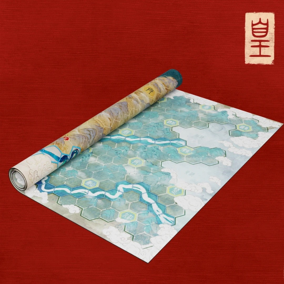 HUANG PLAYING MAT – Games and Stuff