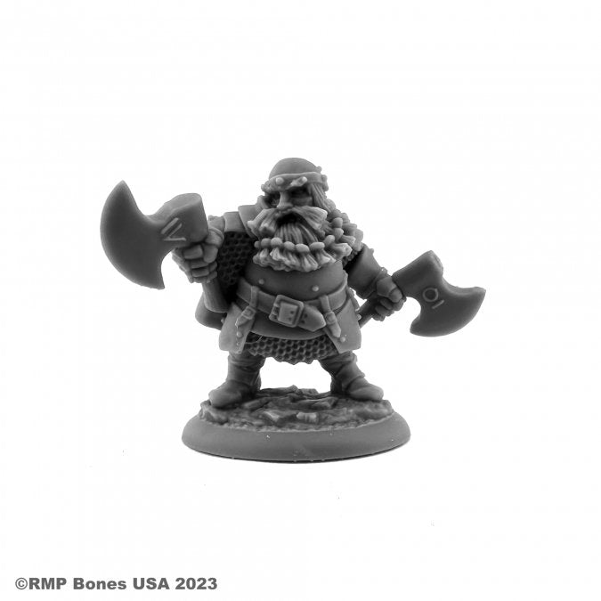 HAGAR, DWARF FIGHTER – Games and Stuff