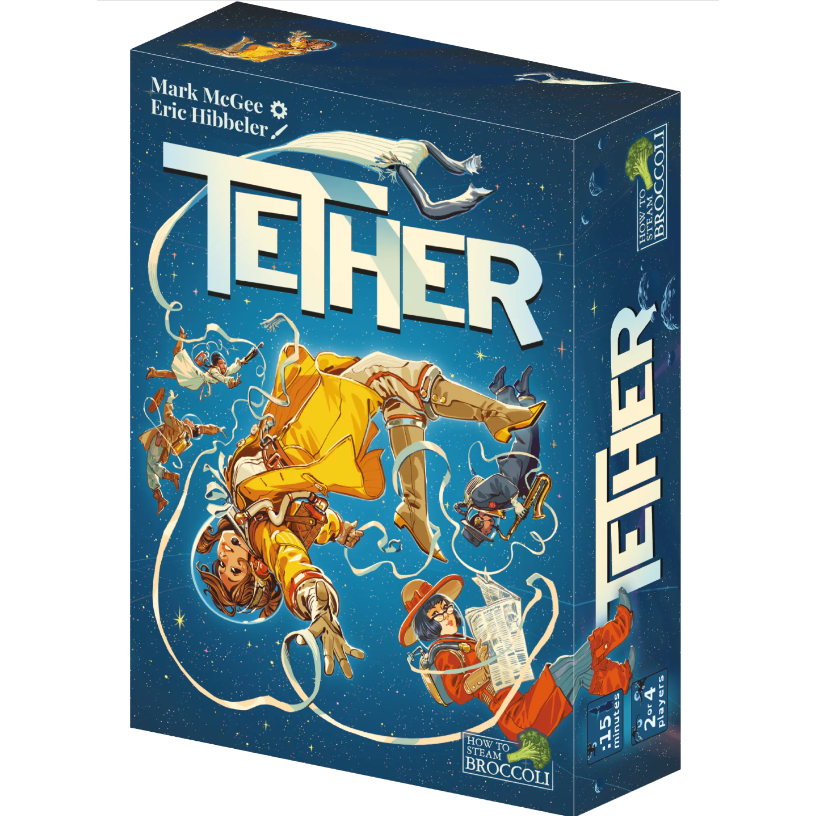 TETHER – Games and Stuff