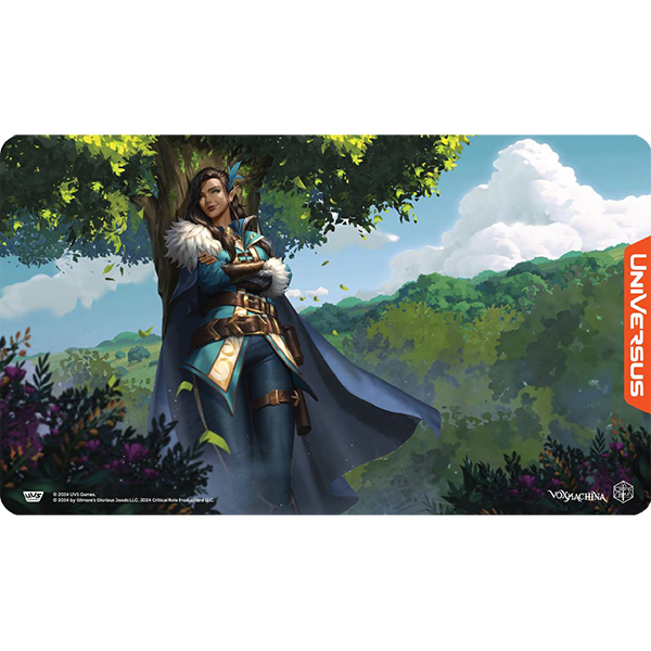 CRITICAL ROLE UNIVERSUS PLAYMAT: VEX – Games and Stuff