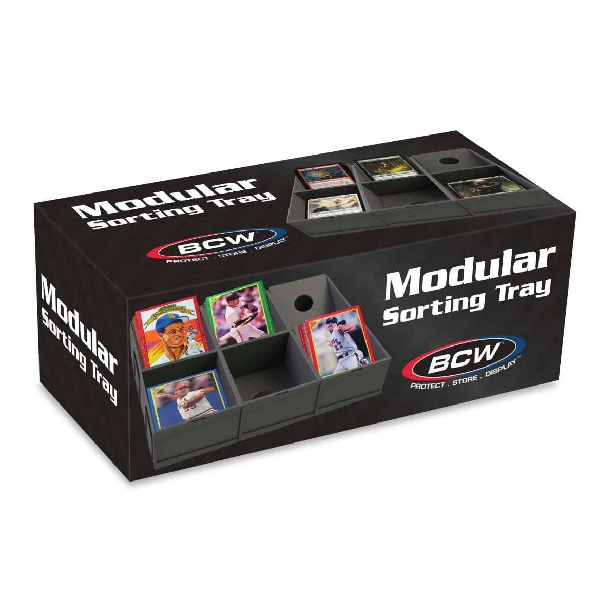 MODULAR SORTING TRAY - GRAY – Games and Stuff