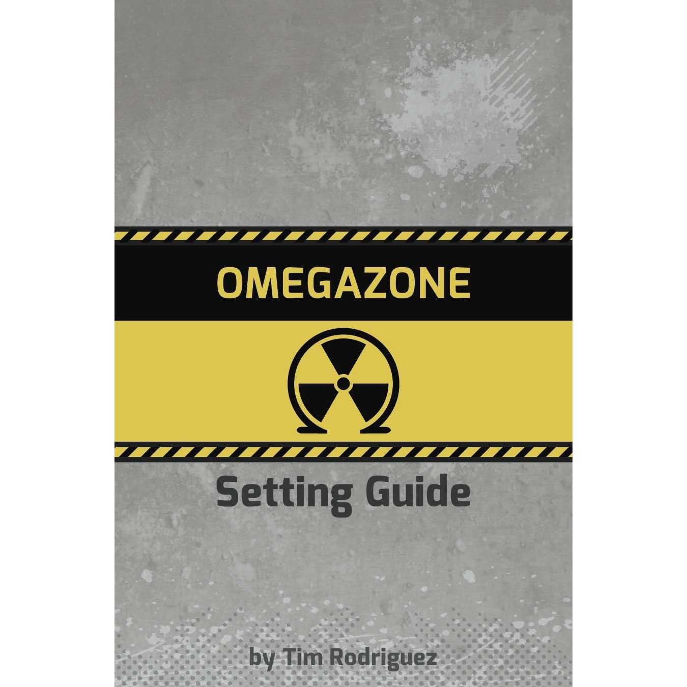 OMEGAZONE SETTING GUIDE – Games and Stuff
