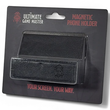 ULTIMATE GAME MASTER SCREEN: PHONE HOLDER – Games and Stuff