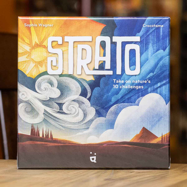 STRATO – Games and Stuff