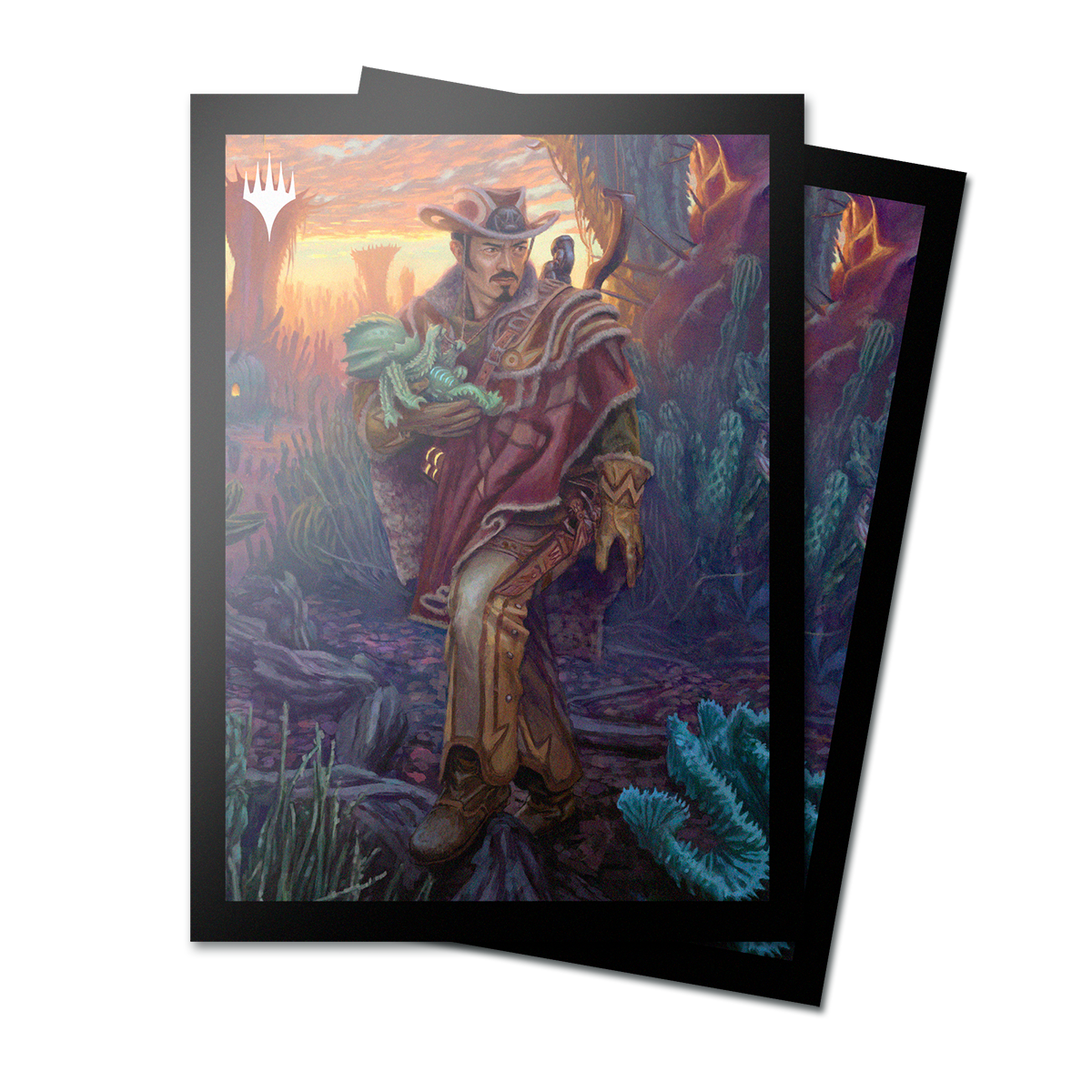 YUMA, PROUD PROTECTOR DECK SLEEVES (100) – Games and Stuff