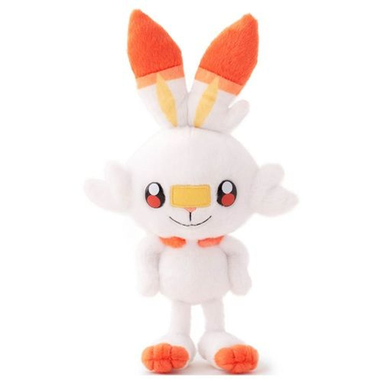 POKEMON PLUSH: SCORBUNNY – Games and Stuff