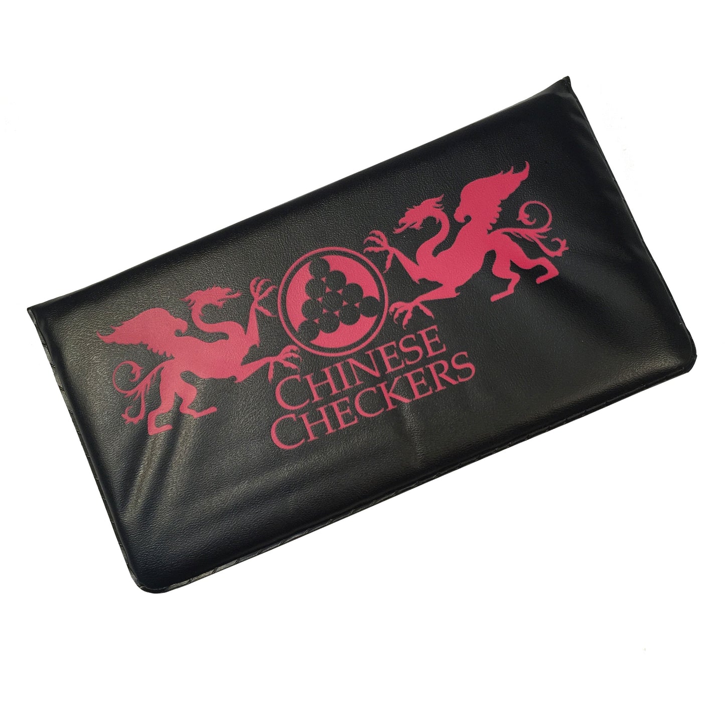 MAGNETIC CHECKBOOK CHINESE CHECKERS – Games and Stuff