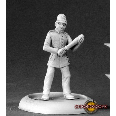 BRITISH BOBBY – Games and Stuff