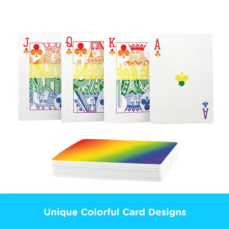 PRIDE PLAYING CARDS – Games and Stuff