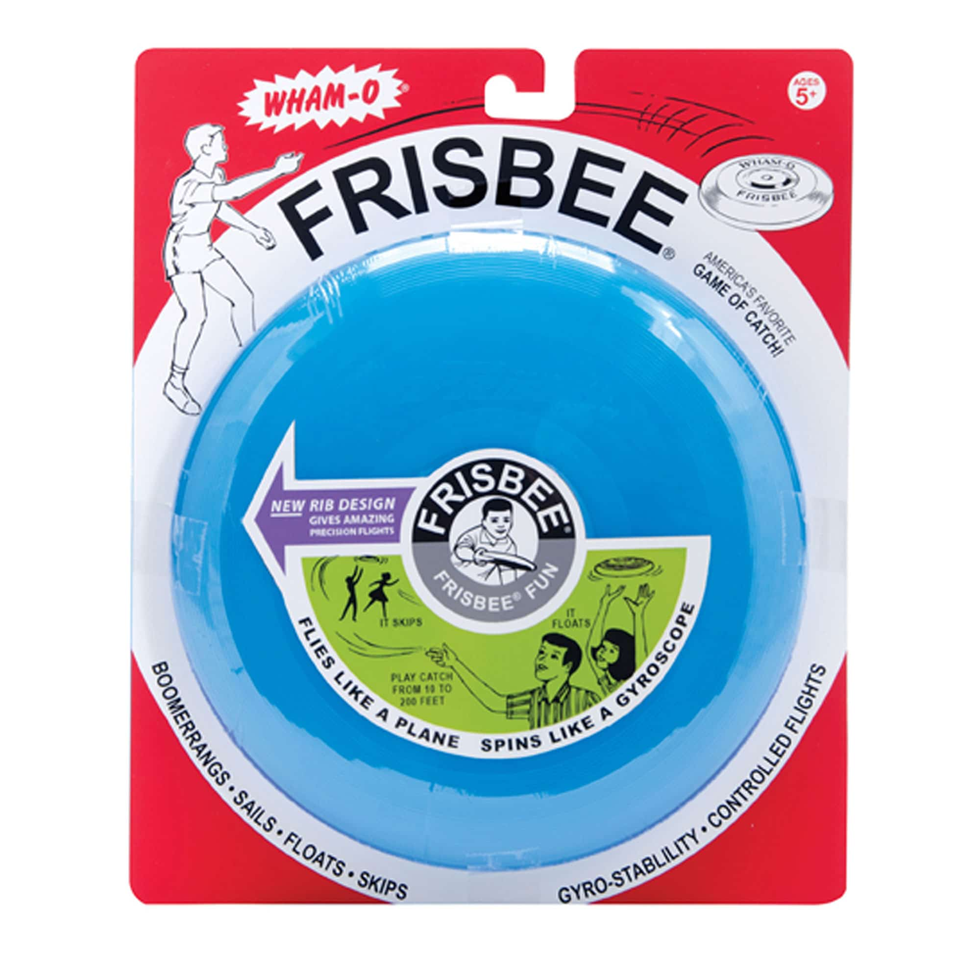 VINTAGE FRISBEE – Games and Stuff