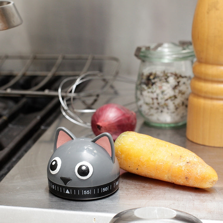 CAT KITCHEN TIMER – Games and Stuff