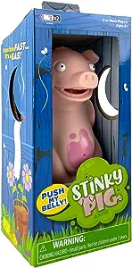 STINKY PIG – Games and Stuff
