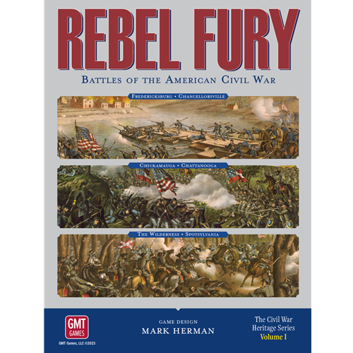 REBEL FURY – Games and Stuff