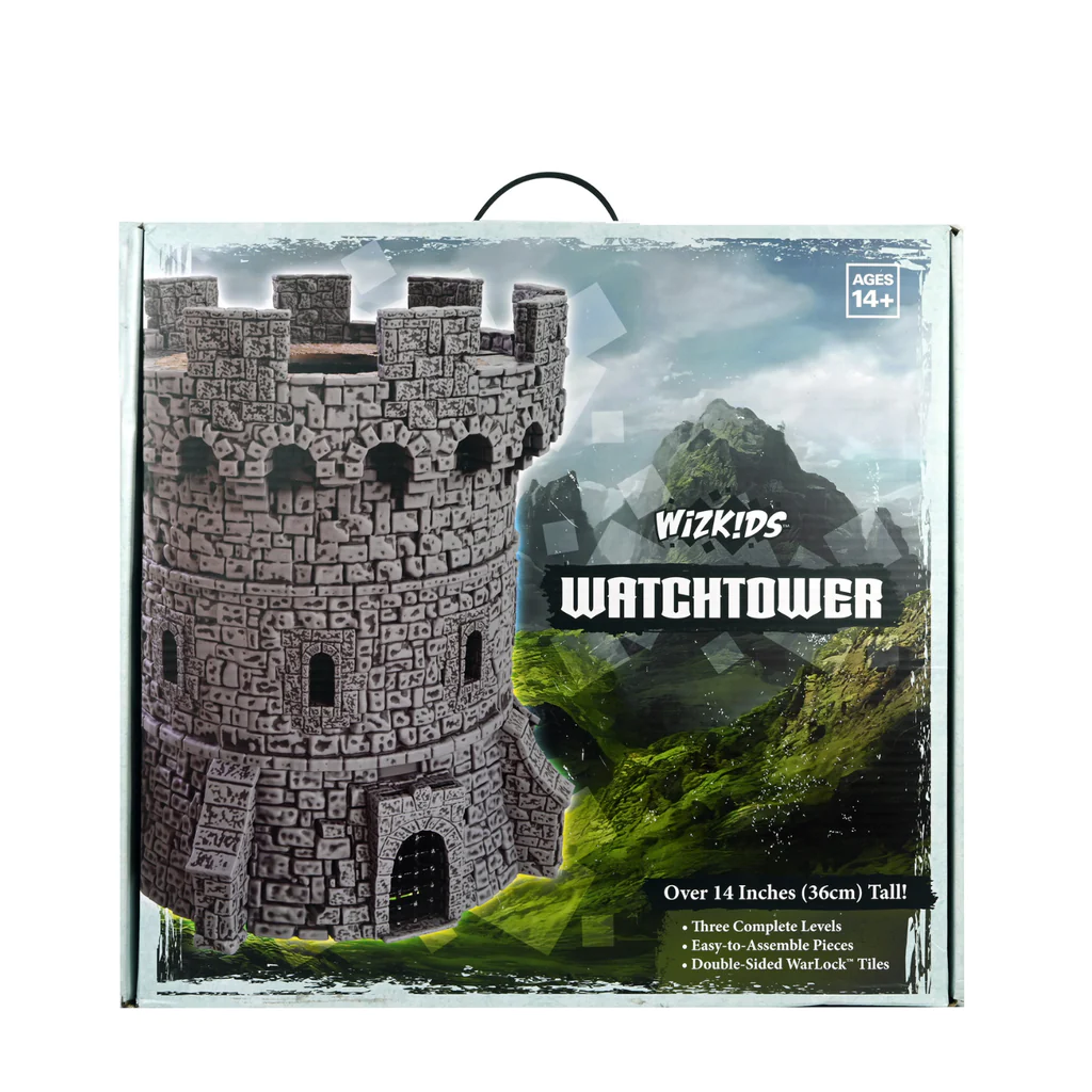 WATCHTOWER BOXED SET – Games and Stuff