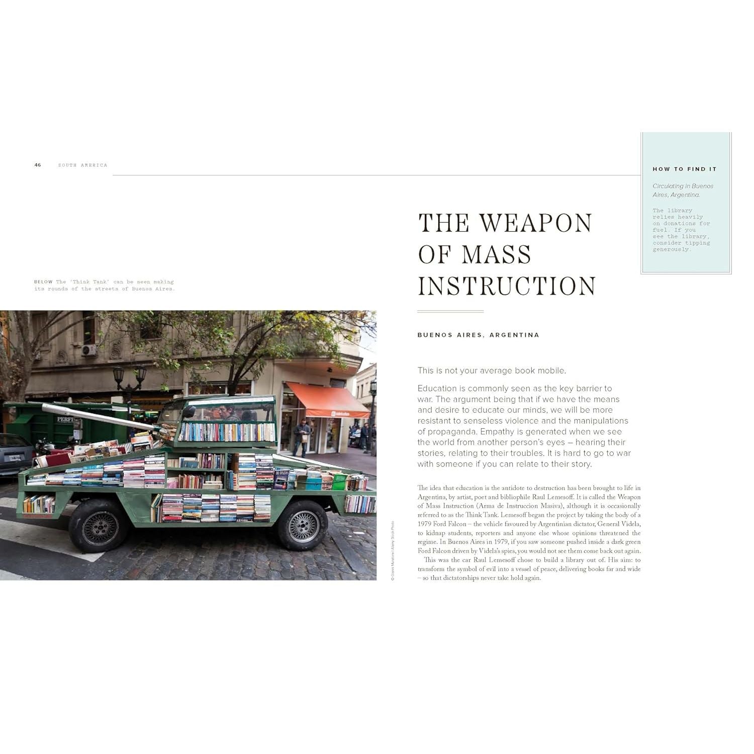 HIDDEN LIBRARIES: THE WORLD'S MOST UNUSUAL BOOK DEPOSITORIES BY DC HEL ...