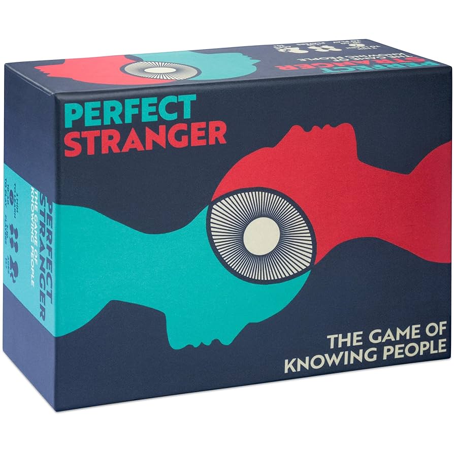 PERFECT STRANGER – Games and Stuff