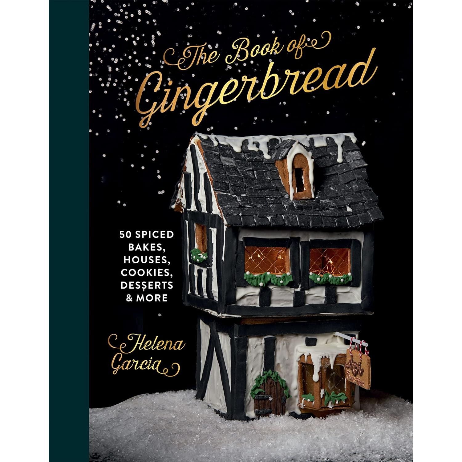 THE BOOK OF GINGERBREAD BY HELENA GARCIA – Games and Stuff