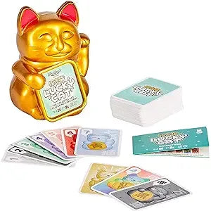 LUCKY CAT THE CARD GAME – Games and Stuff