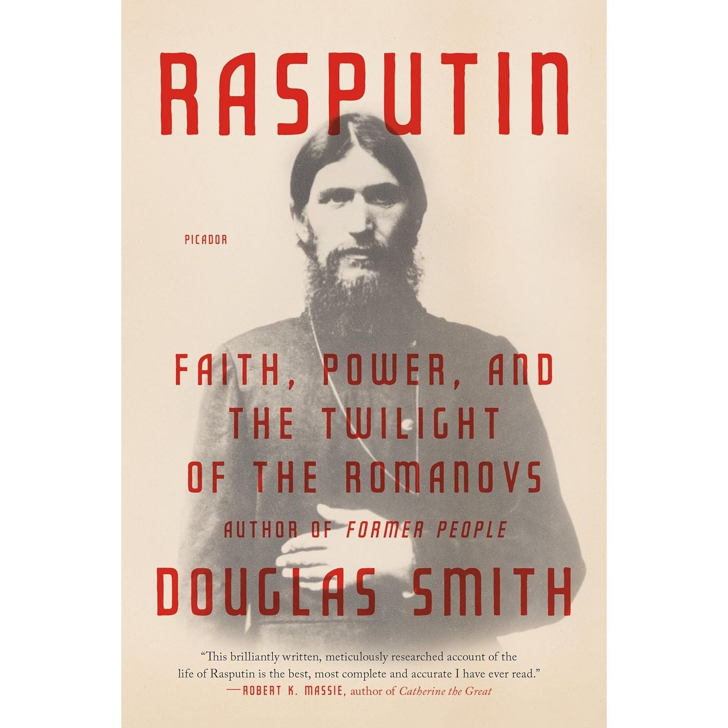 RASPUTIN BY DOUGLAS SMITH – Games and Stuff