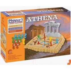 ATHENA – Games and Stuff