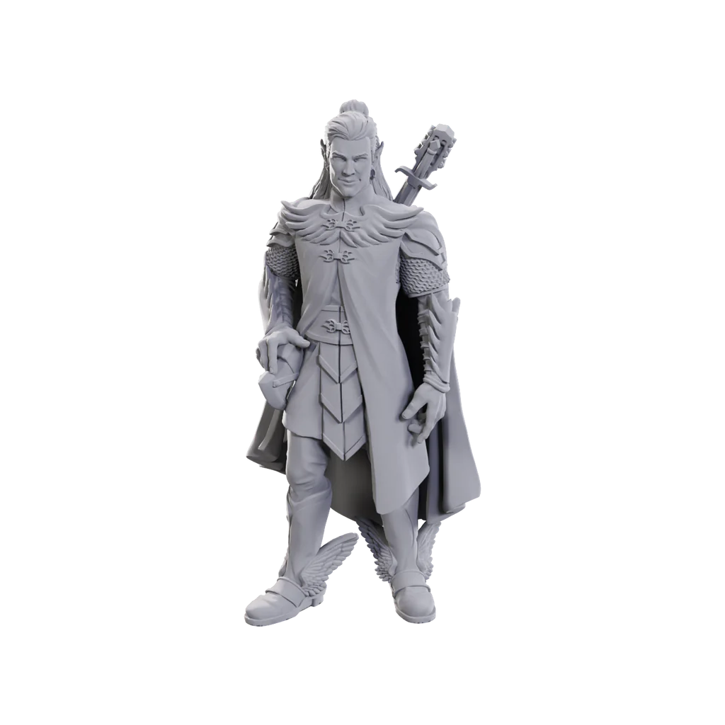 CRITICAL ROLE: DORIAN STORM – Games and Stuff