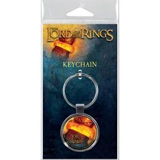 LOTR SAURON FINGER ONE RING KEYCHAIN – Games and Stuff
