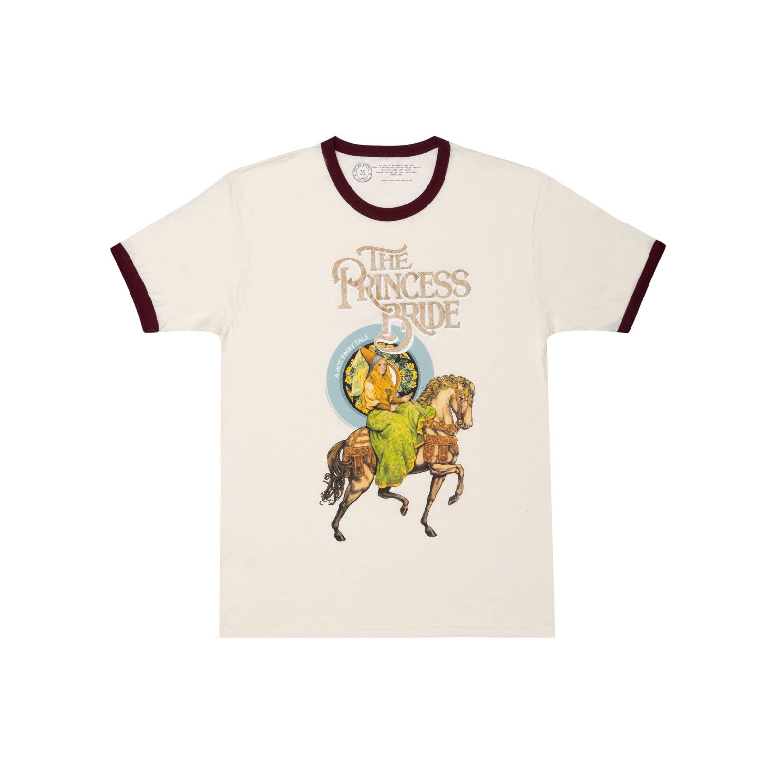 PRINCESS BRIDE T-SHIRT – Games and Stuff