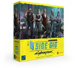 CYBERPUNK 2077 GANGS OF NIGHT CITY SIDE GIG – Games and Stuff