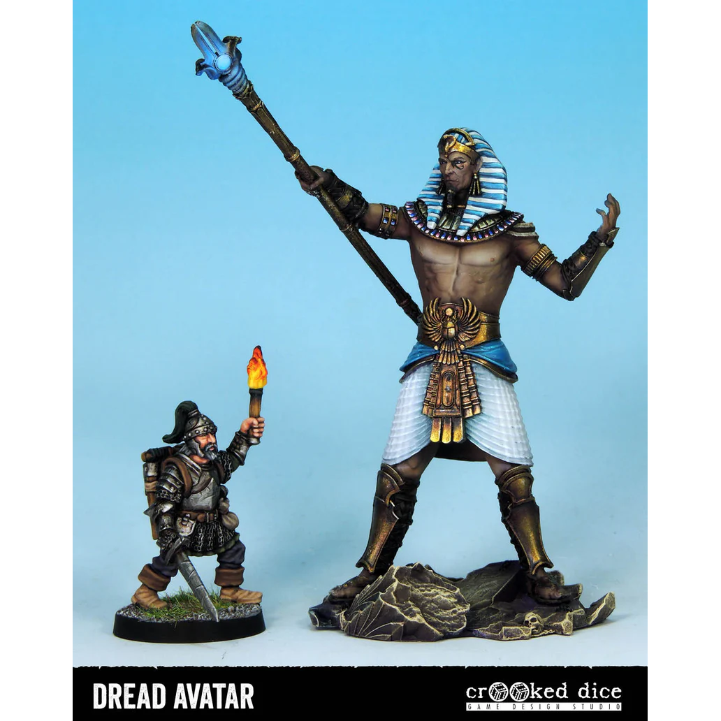 7 TV DREAD AVATAR – Games and Stuff