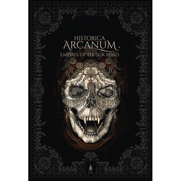 HISTORIA ARCANUM 5E: EMPIRES OF THE SILK ROAD – Games and Stuff
