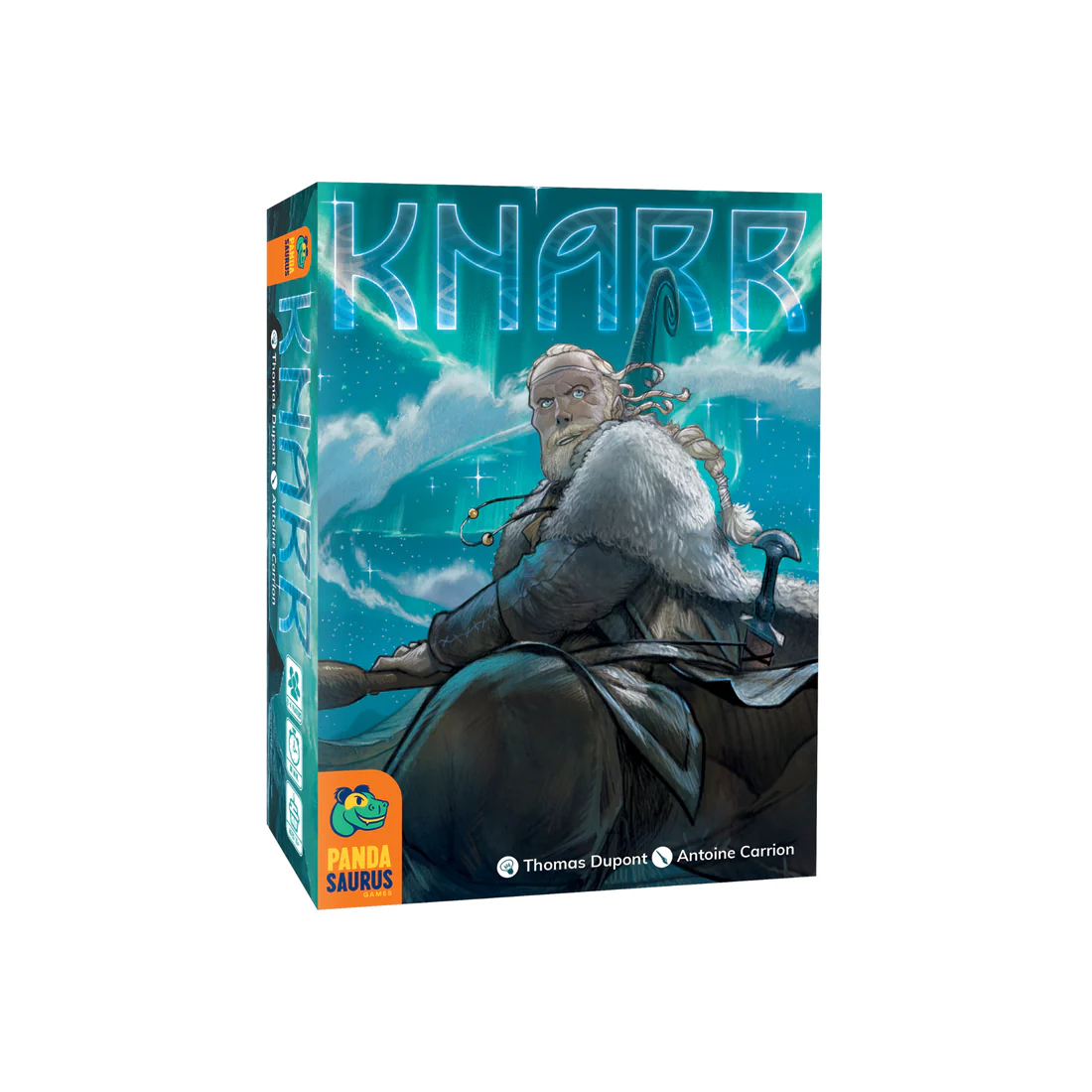 KNARR – Games and Stuff