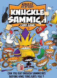Knuckle Sandwich – Games and Stuff