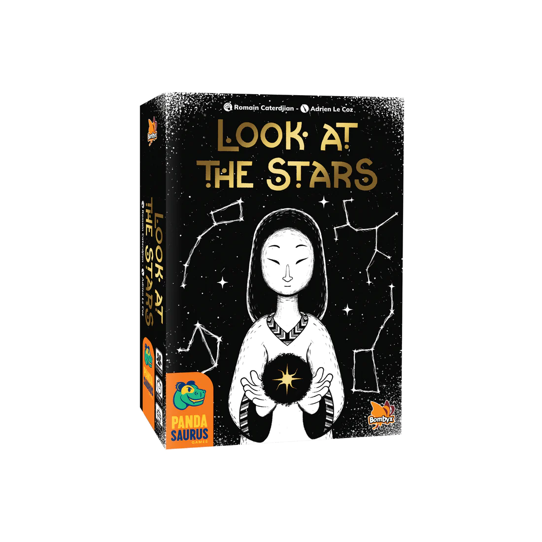 LOOK AT THE STARS – Games and Stuff