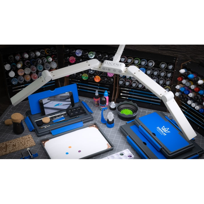 GAME ENVY LUCENT LIGHT (WHITE) – Games and Stuff